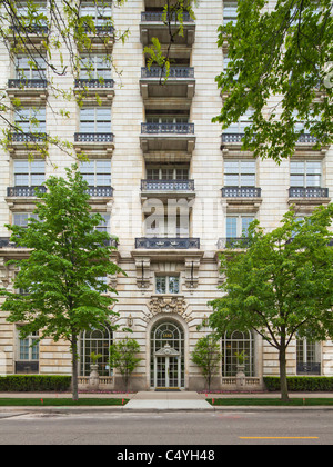 Benjamin Marshall Building, Chicago Stock Photo - Alamy