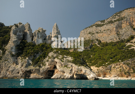 Cala Goloritze, Orosei Gulf, Sardinia, Italy Stock Photo - Alamy