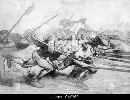 Winkelried, Arnold Stock Photo - Alamy