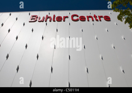 The Buhler Centre is pictured in Winnipeg Stock Photo - Alamy