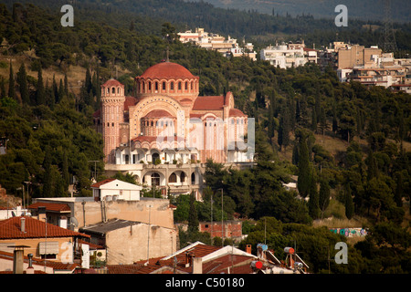 Agios Pavlos church; Thessaloniki, Greece Stock Photo - Alamy