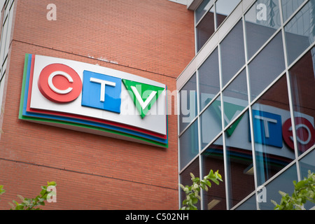 CTV studio is pictured in Winnipeg Stock Photo - Alamy