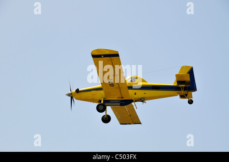 Air Tractor AT-802 firefighting and crop-dusting aircraft Stock Photo ...