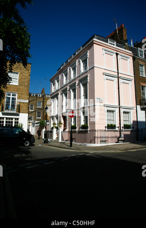 Trevor Square SW7 Knightsbridge, London Stock Photo - Alamy
