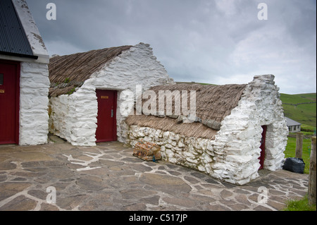 East House Croft, Papil, Burra History Group Cottage, West Burra ...