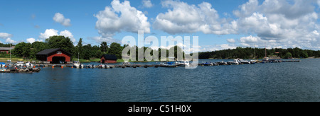 Korppoo Island Turku archipelago Finland Stock Photo - Alamy