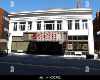 State Theater in New Brunswick, NJ USA Stock Photo - Alamy