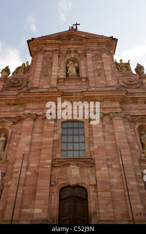 Speyer Cathedral, Speyer, Rhine, Rhineland-Palatinate, Germany Stock ...