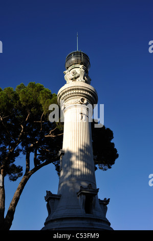 Gianicolo Hill, Rome, Italy, Europe Stock Photo - Alamy