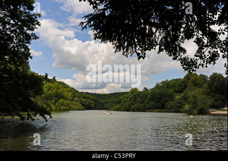 Swanbourne, Arundel, West Sussex, UK Stock Photo - Alamy