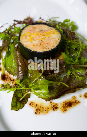 Chef Robert Thompson The Hambrough Hotel Ventnor Isle of Wight England ...