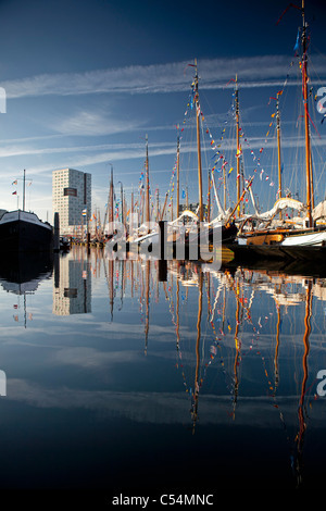 Amsterdam Sail 2010 event in the Netherlands starts with the ...