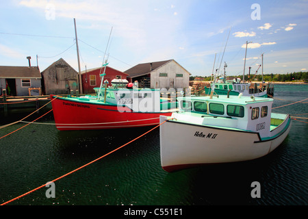 Hunts Point, Nova Scotia, Canada Stock Photo - Alamy