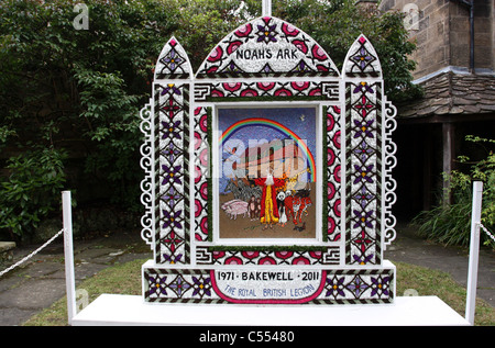 Bakewell Carnival Peak District Derbyshire Stock Photo - Alamy