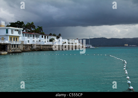 doctors beach in Jamaica Stock Photo - Alamy