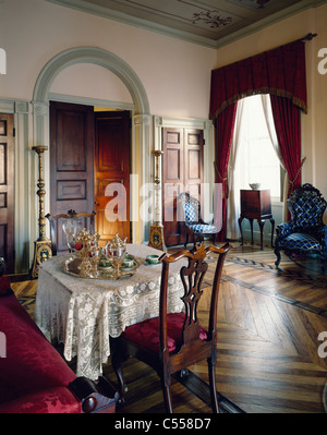 Decatur House - Washington, DC USA Stock Photo - Alamy