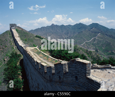 Great Wall of China Stock Photo - Alamy