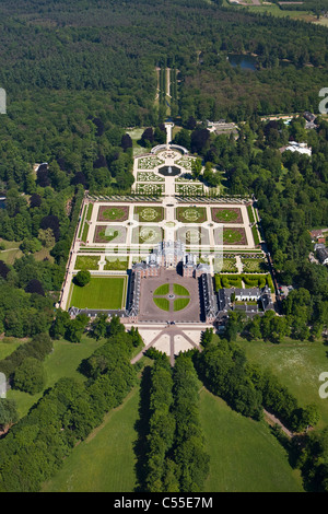 View of the Loo Palace Stock Photo - Alamy