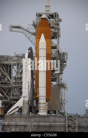 STS-135, the final space shuttle mission, concludes with the safe ...