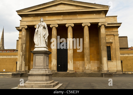 Worcester County Court building Stock Photo - Alamy