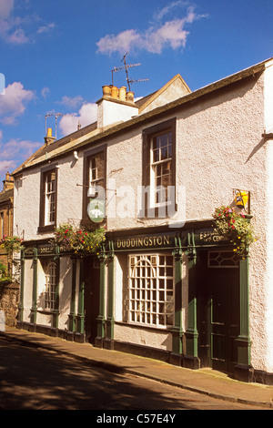 Sheep Heid Inn, Duddingston Edinburgh, Scotland UK Stock Photo - Alamy