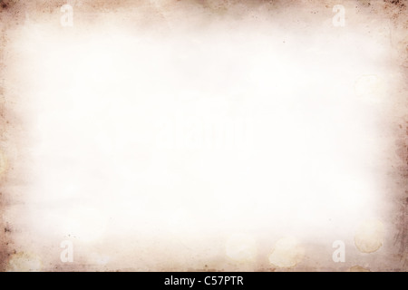texture, grunge, ancient paper with age marks Stock Photo - Alamy
