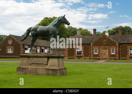 Royal Stud Sandringham Estate, Sandringham, Norfolk Stock Photo - Alamy