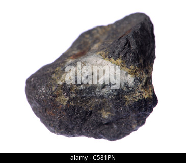 Magnetite is an iron oxide mineral with magnetic properties ...