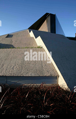 Melbourne Grammar Library Stock Photo - Alamy