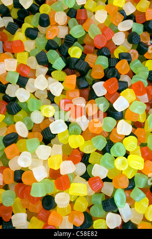 Midget Gems Sweets Stock Photo - Alamy