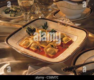 Cream Cheese Filling Stock Photo - Alamy