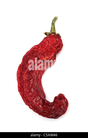 rotten chili pepper Stock Photo - Alamy