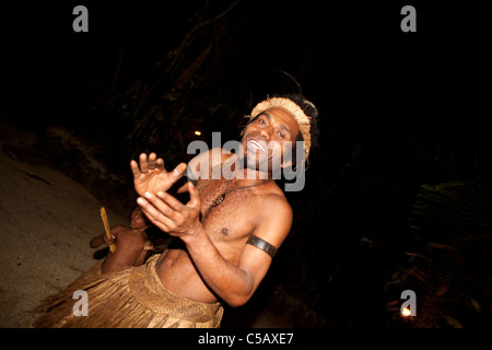 Local ceremonies performed by the indigenous people of Vanuatu Stock ...