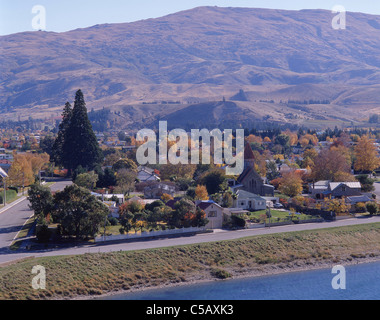 Old Cromwell Town, Cromwell, Otago, New Zealand Stock Photo - Alamy
