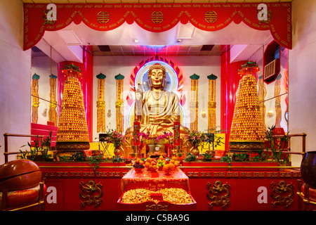 Mahayana Buddhist Temple New York Stock Photo: 85464663 - Alamy