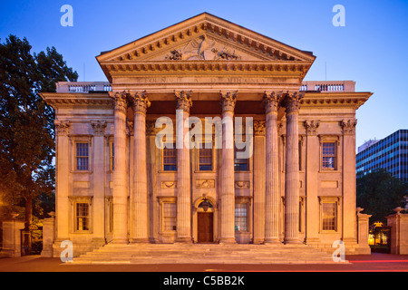 First Bank of US, Philadelphia Stock Photo - Alamy
