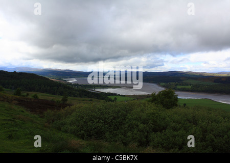 The bridge of Dornoch Firth Scotland Stock Photo - Alamy