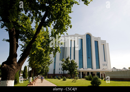 modern architecture, Tashkent, Uzbekistan, Central Asia Stock Photo - Alamy