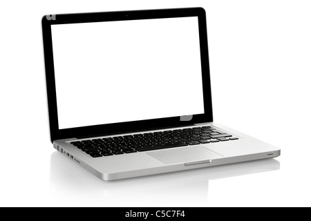 Black open desktop computer side view with motherboard visible. PC ...