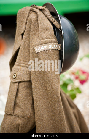 The Home Guard insignia Stock Photo - Alamy
