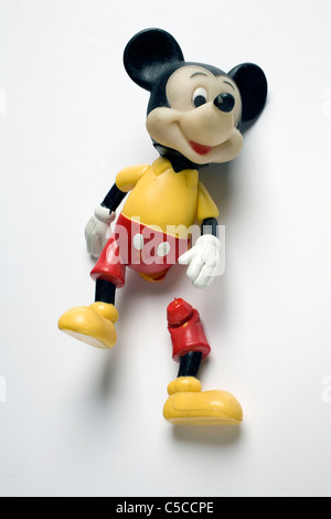Studio shot of Mickey Mouse toy Stock Photo - Alamy