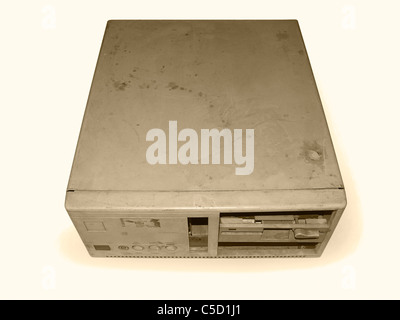 Unused computer CPU, Central processing unit Stock Photo - Alamy