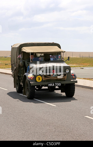 The Bedford MW is a British military truck used during World War II. It was designed for ...