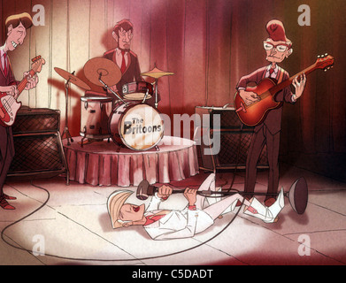 THE ILLUSIONIST (2010) L'ILLUSIONNISTE (ALT) SYLVAIN CHOMET (DIR) 001 ...