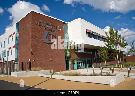 Manchester Communication Academy (Partners-, BT, Manchester College, M ...