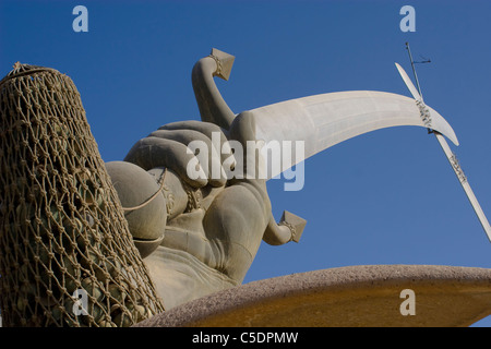 Swords of Victory Baghdad Iraq Stock Photo - Alamy