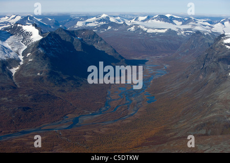 Rapa Valley, Lapland, Sweden Stock Photo - Alamy