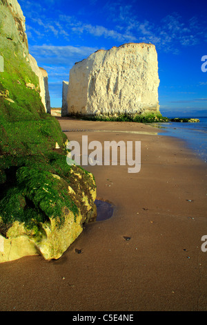 Beautiful Botany Bay in Kent Stock Photo - Alamy