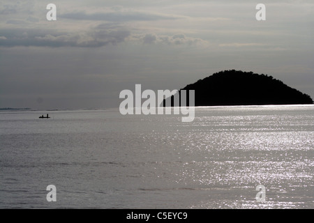 Seascape off Lokawi Kota kinabalu Sabah Borneo Malaysia Stock Photo - Alamy