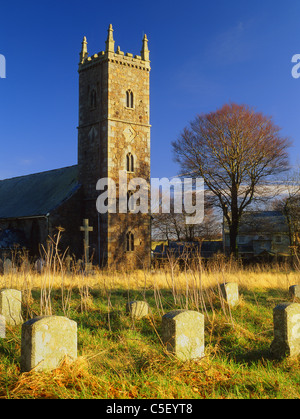 Church of St Michael & All Angels, Princetown, Devon, The Anglican ...